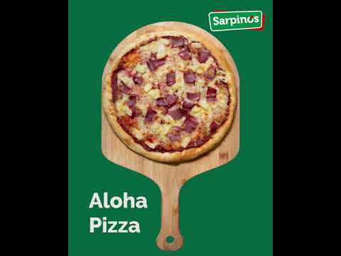 Sarpino's Favourite Pizza's