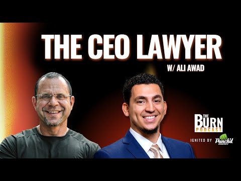 Ali Awad, The CEO Lawyer