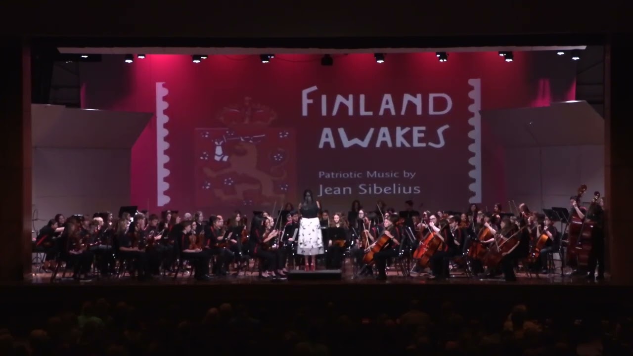 2023 Spring Orchestra Concert