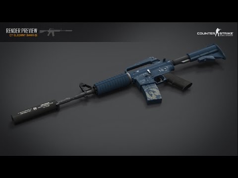 Steam Community :: Video :: CS:GO M4A1-S Guardian Showcase