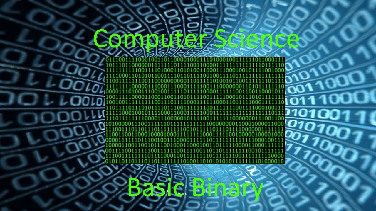 Computer Science Tutorial - Binary