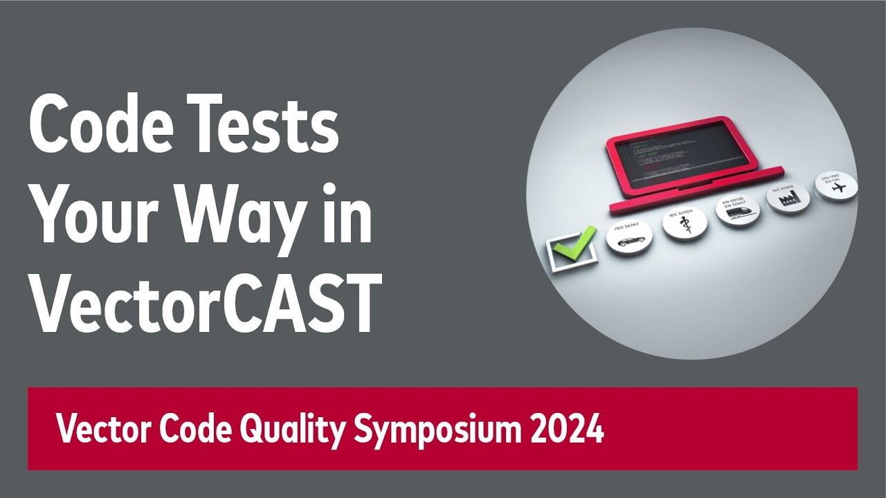 VectorCAST/C++ Coded Tests: New Opportunities for Unit Testing