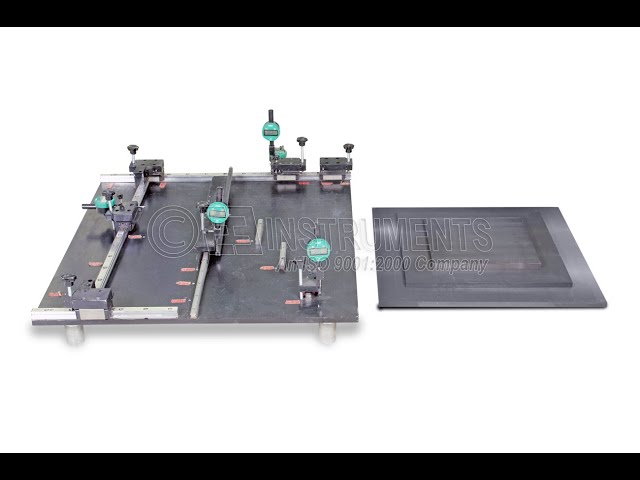 Tiles Ceramic Laboratory Equipment - Fully Automatic Universal Gauge ...