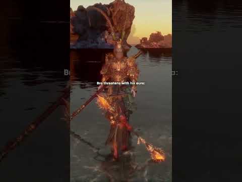 Wukong's moves? Never saw that coming.🗿