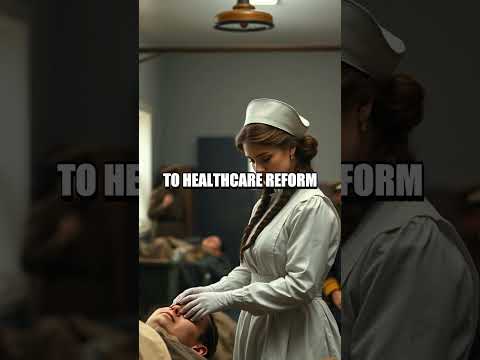 The Inspiring Journey of Florence Nightingale