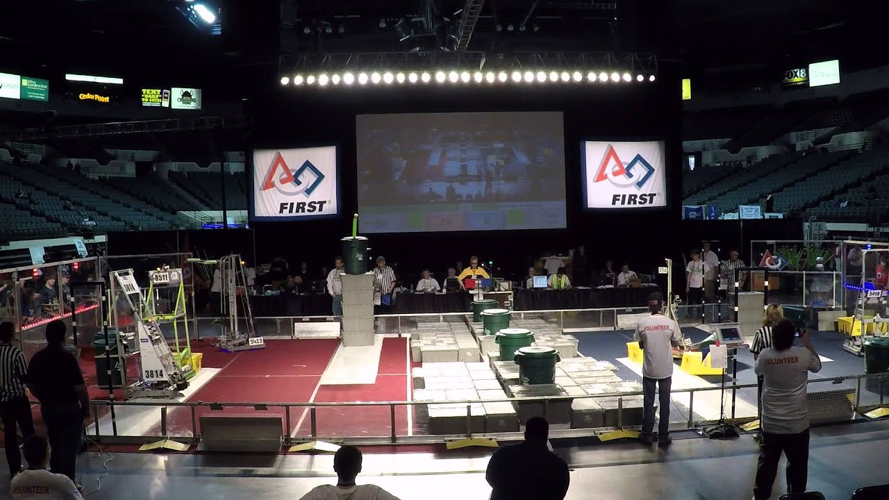 Buckeye Regional 2015 - Qualification Match 25