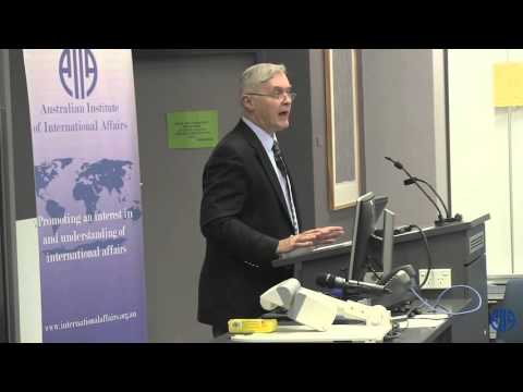 Robert Cribb's Welcoming Address at the “1965 and the Indonesian Coup: Fifty Years on” Seminar