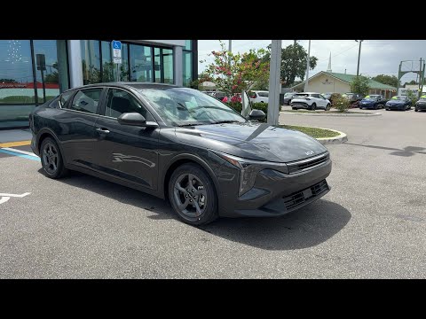 2025 Kia K4 LX St. Petersburg, Palm Harbor, Pinellas Park, Tampa, Lealman, FL