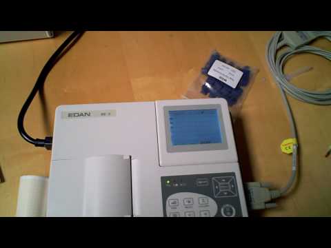 Edan ECG Machine - Latest Price, Dealers & Retailers in India