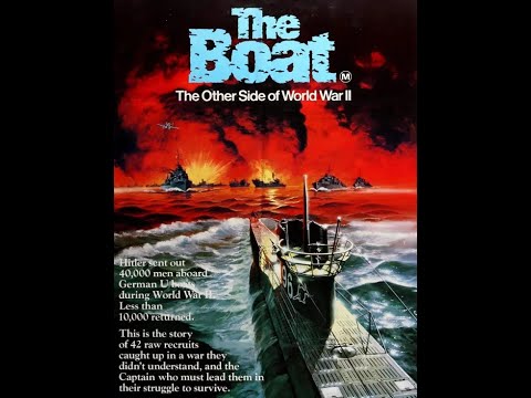 The Boat(1981) - The Original German Cast Members Dubbed The Movie In English
