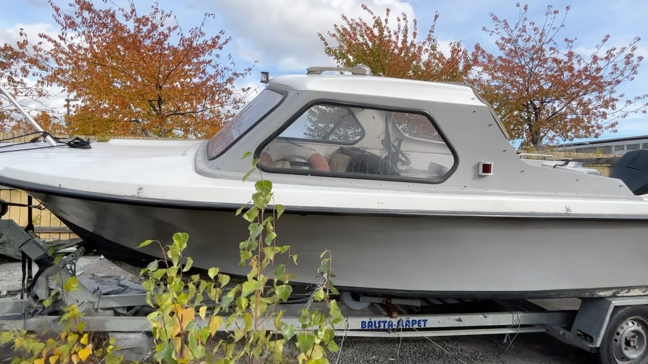 Båt Daycruiser, Västerås, Klaravik auktioner