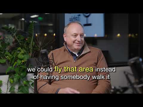 ISG’s Eye in the Sky: Light Detection and Ranging (LiDAR)