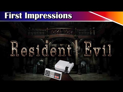 Steam Community :: Video :: Resident Evil / Biohazard NES Gameplay ...