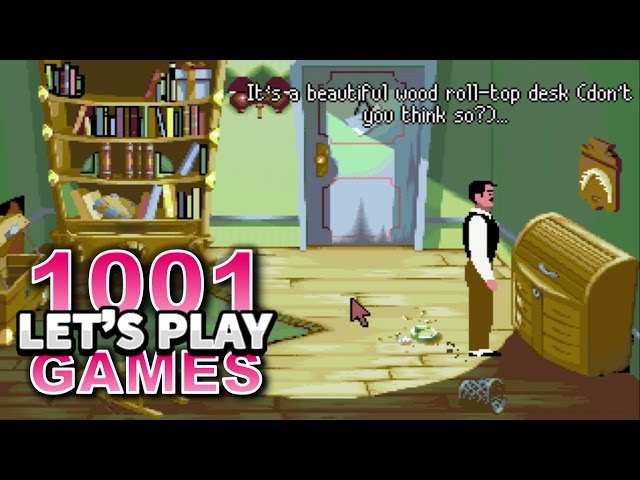 Let's Play 1001 Games