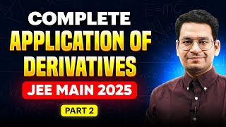 JEE Main Mathematics Lectures - Complete Basics of All Chapters | MathonGo