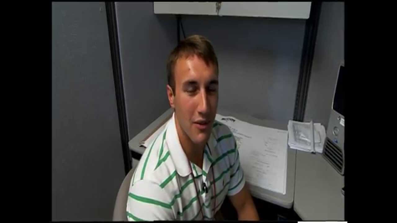 SCDOT 2014 interns: Stephen Tosco