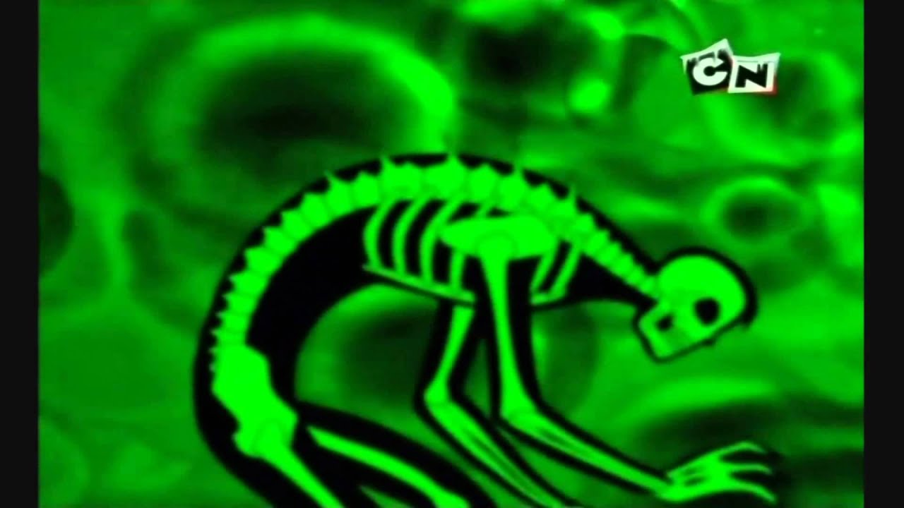 Ben 10 Alien Force GhostFreak HD