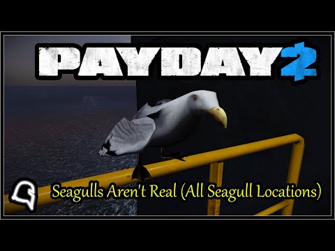 Steam Community :: Video :: Seagulls Aren't Real (All Seagull Locations ...