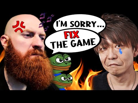 Yoshi-P Apologises and Xeno Goes on a Legendary Rant (FFXIV)