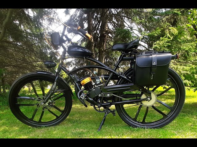 Hyper Easy Rider 80cc motorized bike | Road | Ottawa | Kijiji