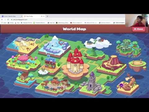 Prodigy Math Game - How to catch old starter pets