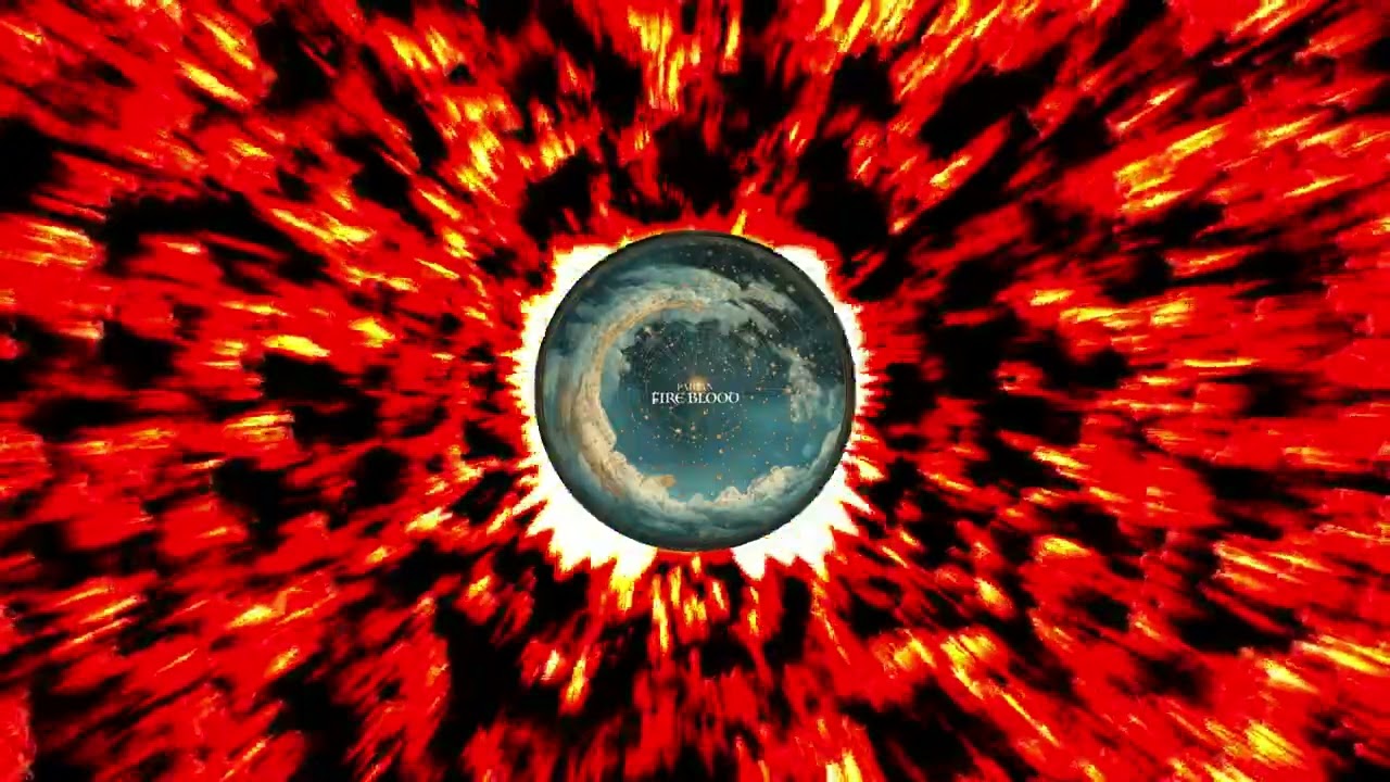 PAIGAN - Fire Blood | Official Visualizer