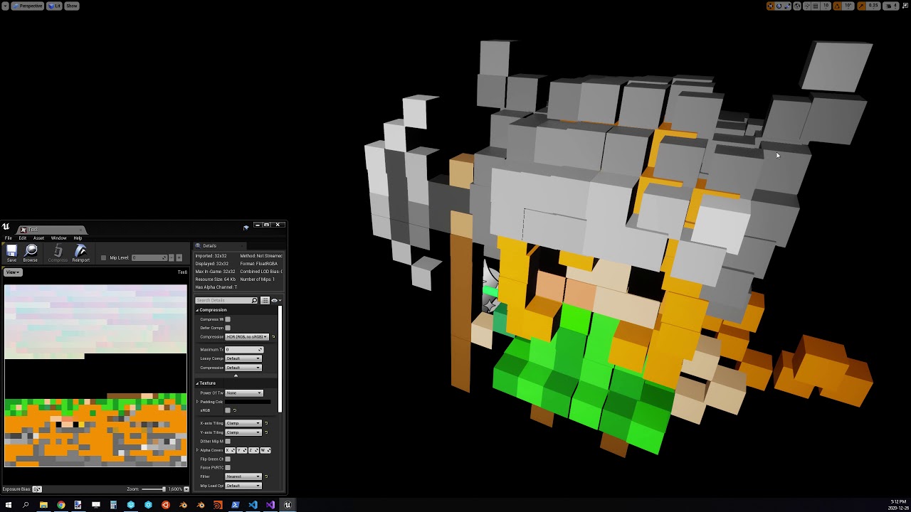 magicavoxel import test