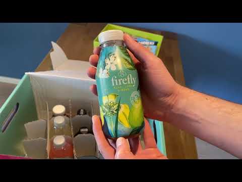Unboxing de d-drinks Healthy Aid Kit