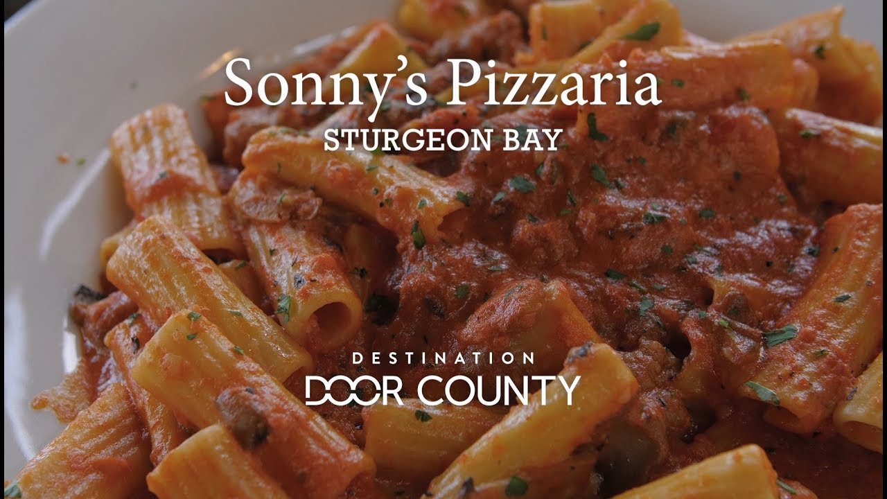 Door County Restaurants: Sonny's Pizzaria
