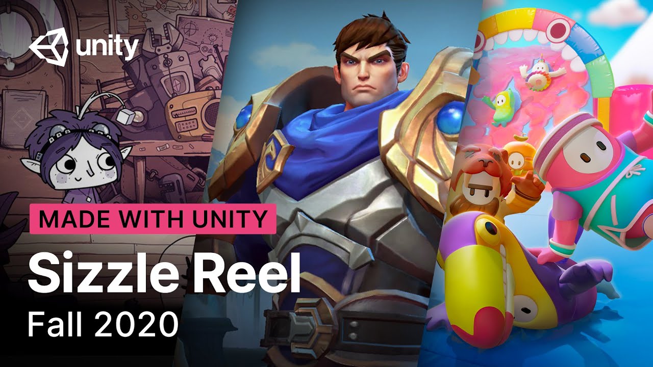 Inspirational games made with Unity – Fall 2020 | Unity