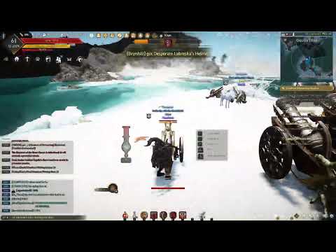 Khan Boss Fight – BDO