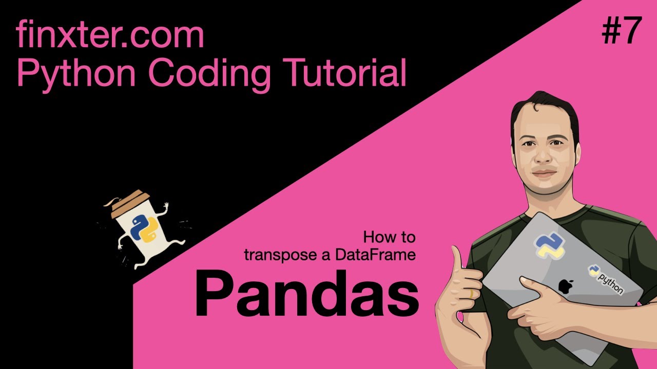 What Is a Transposed DataFrame in Pandas?