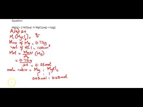 A step-by-step solution to the GCSE Chemistry, Paper OCR J250/10 question.