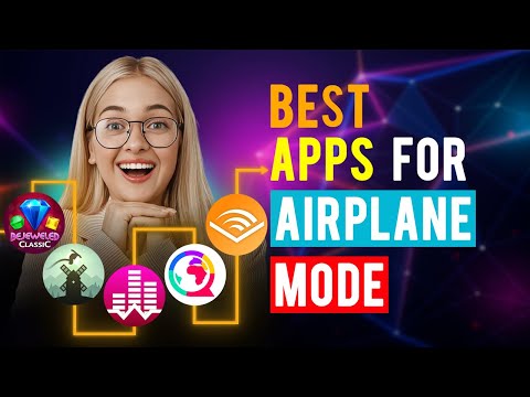 Best Apps for Airplane Mode: iPhone & Android (Which is the Best Airplane Mode App?)