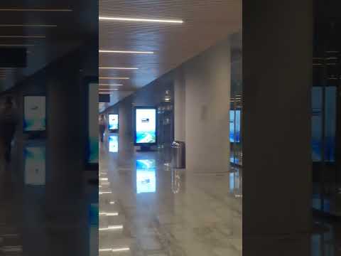 Dalaman airport Turkey.