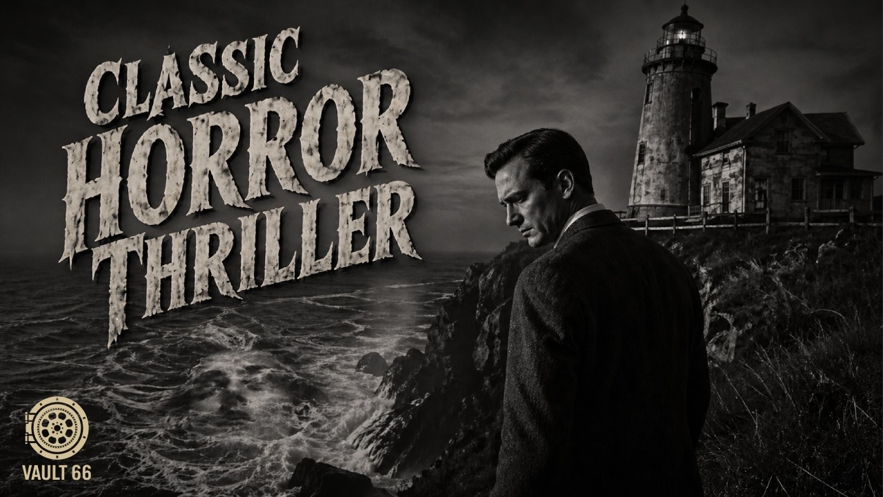 A Man Is Haunted by What He Tried to Hide | Supernatural Thriller