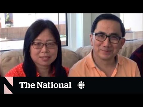 Scientists fired from Winnipeg lab shared information with China, documents say