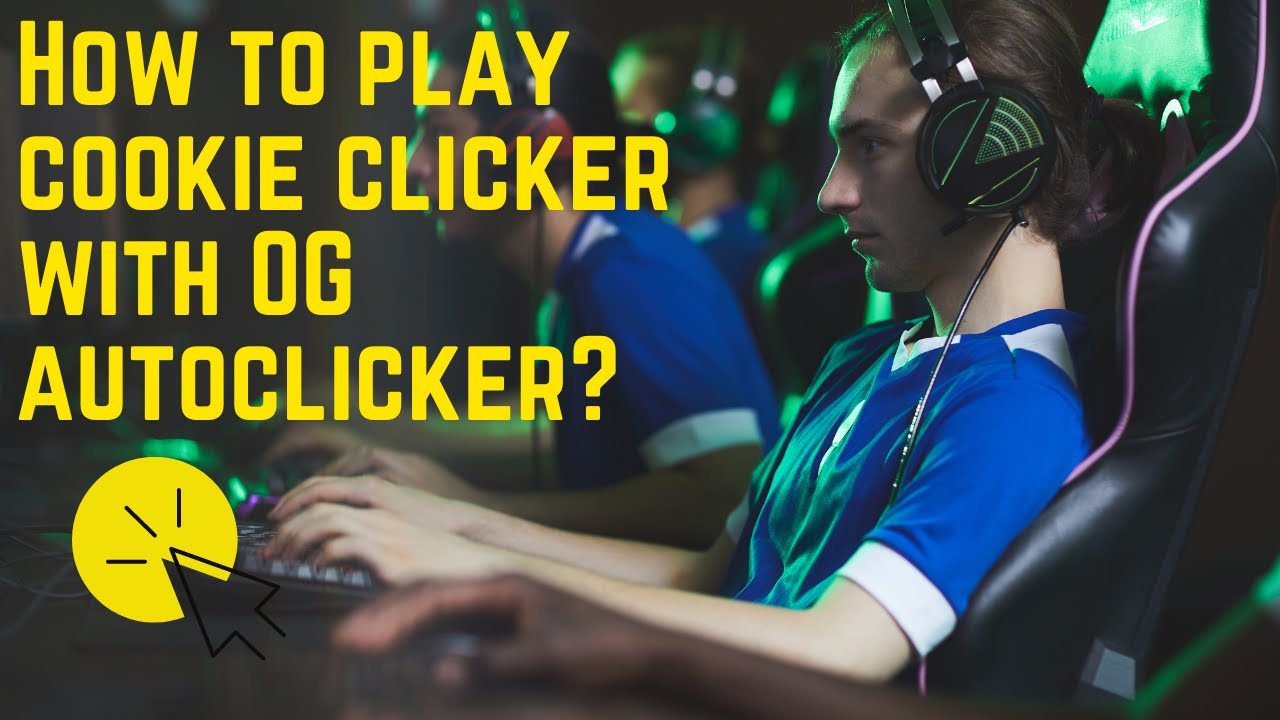 How to play cookie clicker with OG autoclicker?