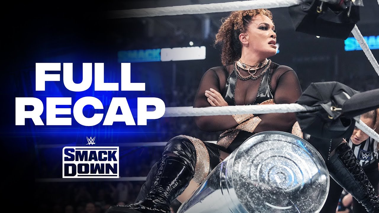 Full SmackDown highlights: Aug. 30, 2024