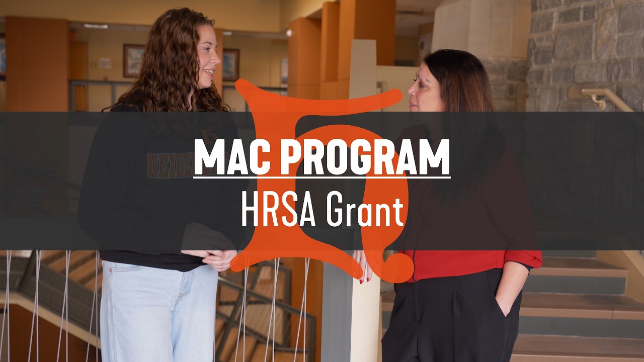 MAC Program - HRSA Grant | Heidelberg University