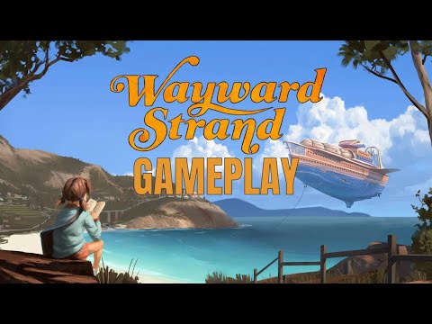 Steam Community :: Video :: Wayward Strand - Gameplay PC #WaywardStrand