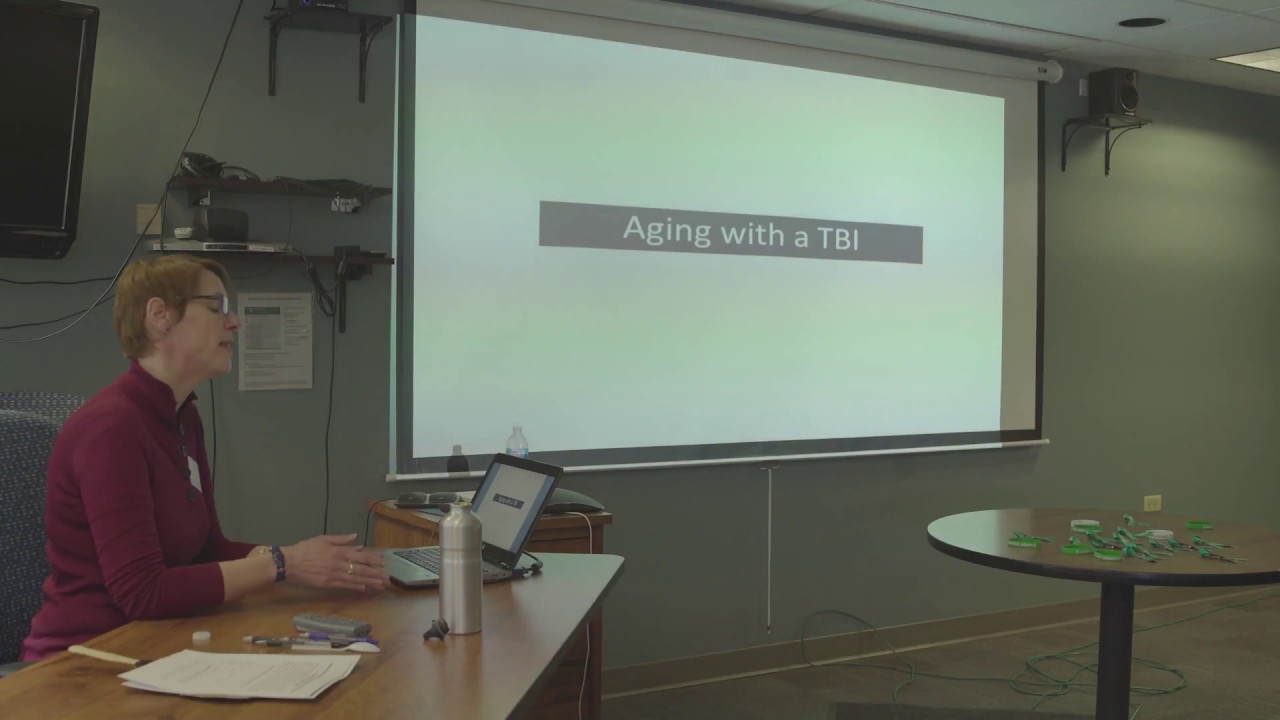 MindSource Brain Injury Awareness Training - Brain Injury and Aging