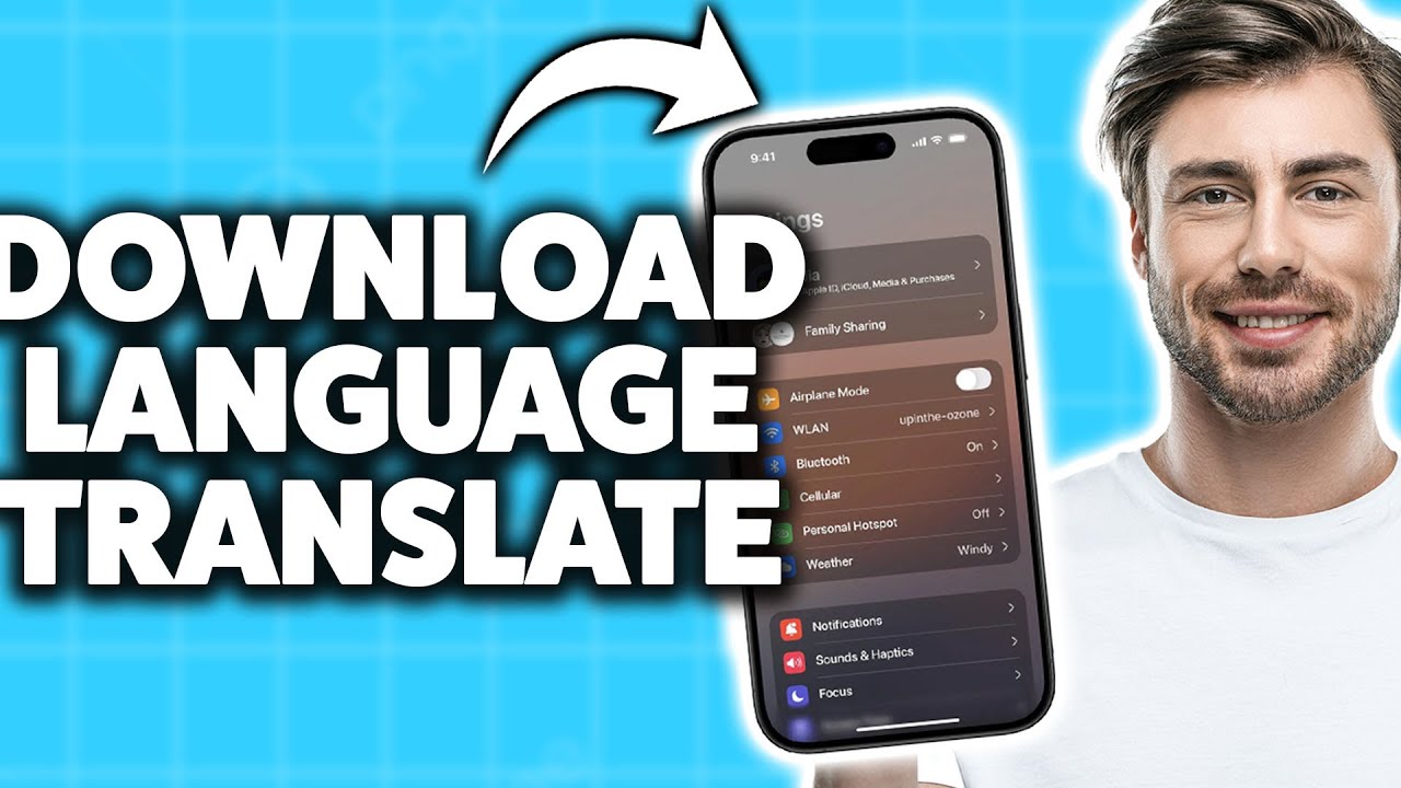 How to Download Language in iPhone Translate 2026 (Step-By-Step Tutorial)