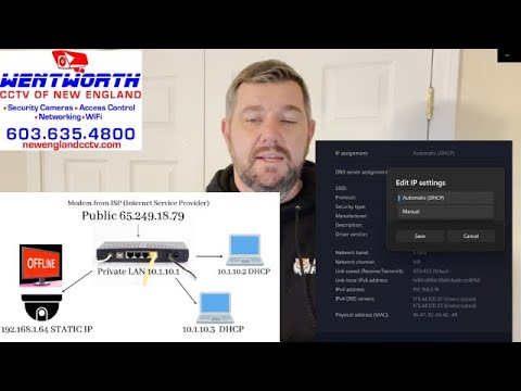 How to Locate an IP Camera on Your Network