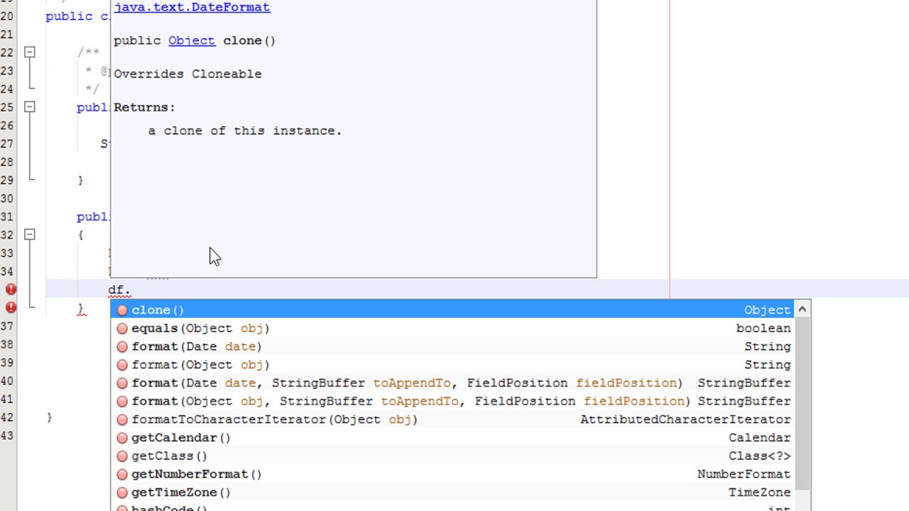 Validating Dates in Java Using SimpleDateFormat