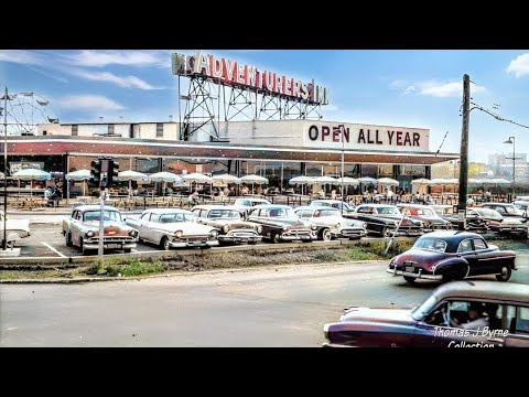 Two videos about the “Adventurer’s Inn” amusement park in Flushing ...