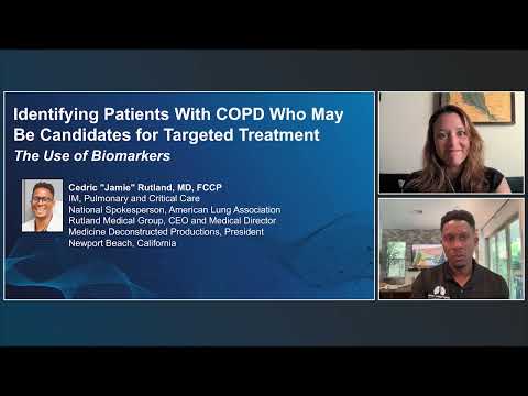 A New Approach in COPD: Biologic Therapy in Patients With Type 2 Inflammation