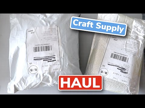 Ali Express Haul with Lots of Beautiful Stickers - Vintage, Floral, Girly