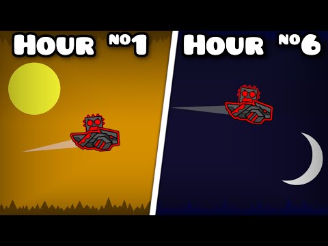 Steam Community :: Video :: I beat the LONGEST LEVEL in Geometry Dash?