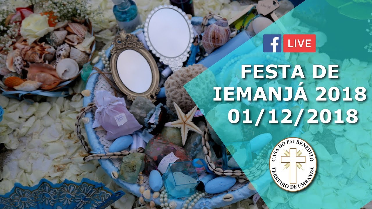 Festa de Iemanjá 2018